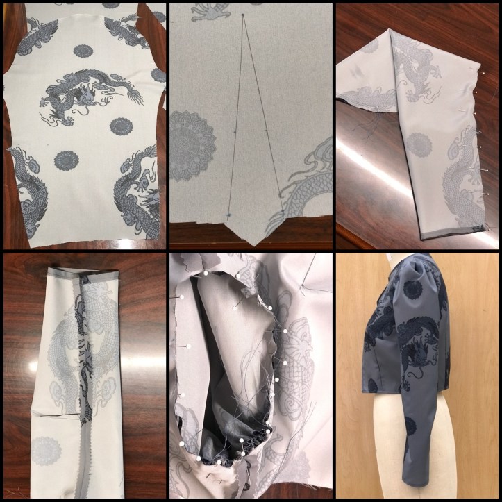 Designing Flat Patterns for Clothes – Jennifer Hartnett-Henderson