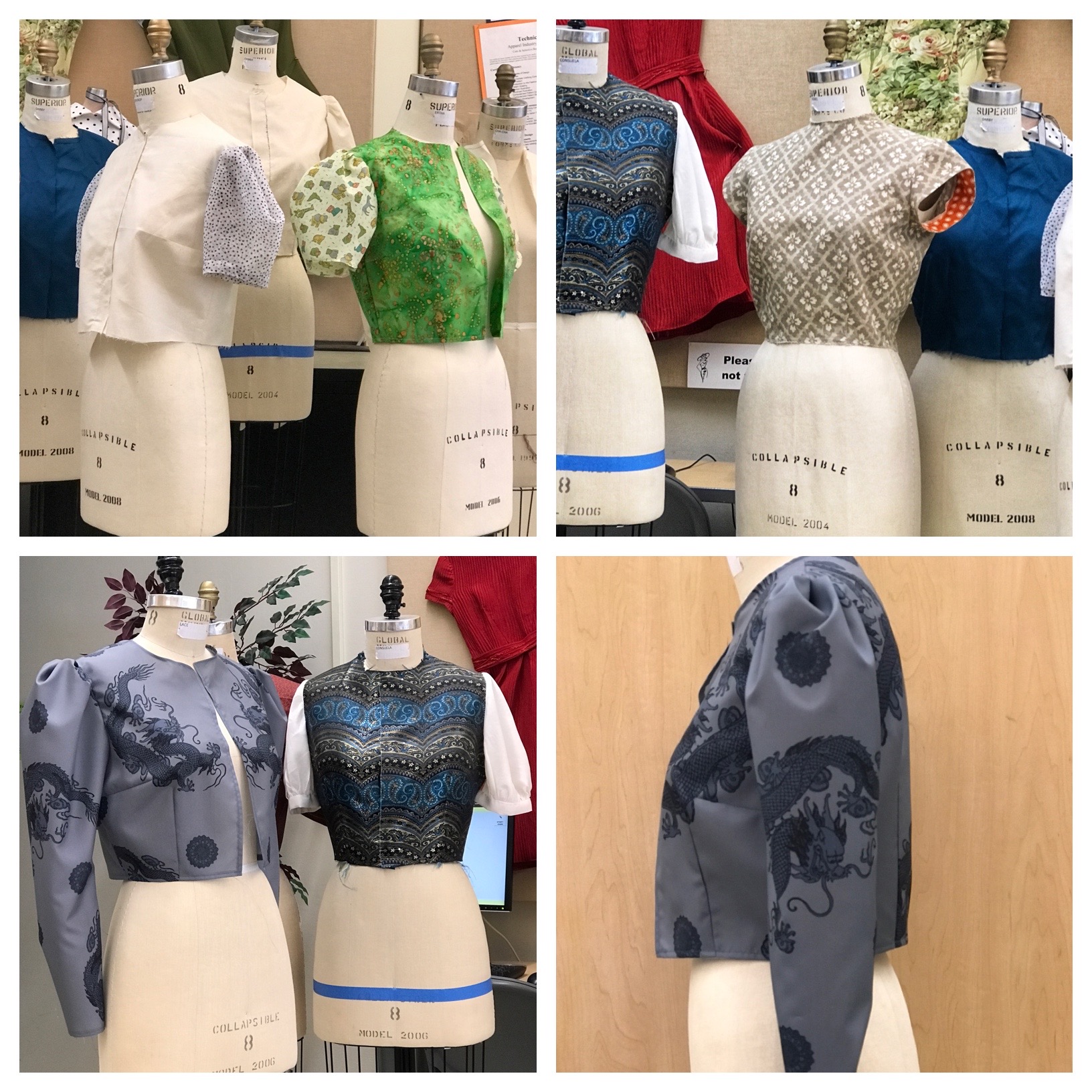 Designing Flat Patterns for Clothes – Jennifer Hartnett-Henderson