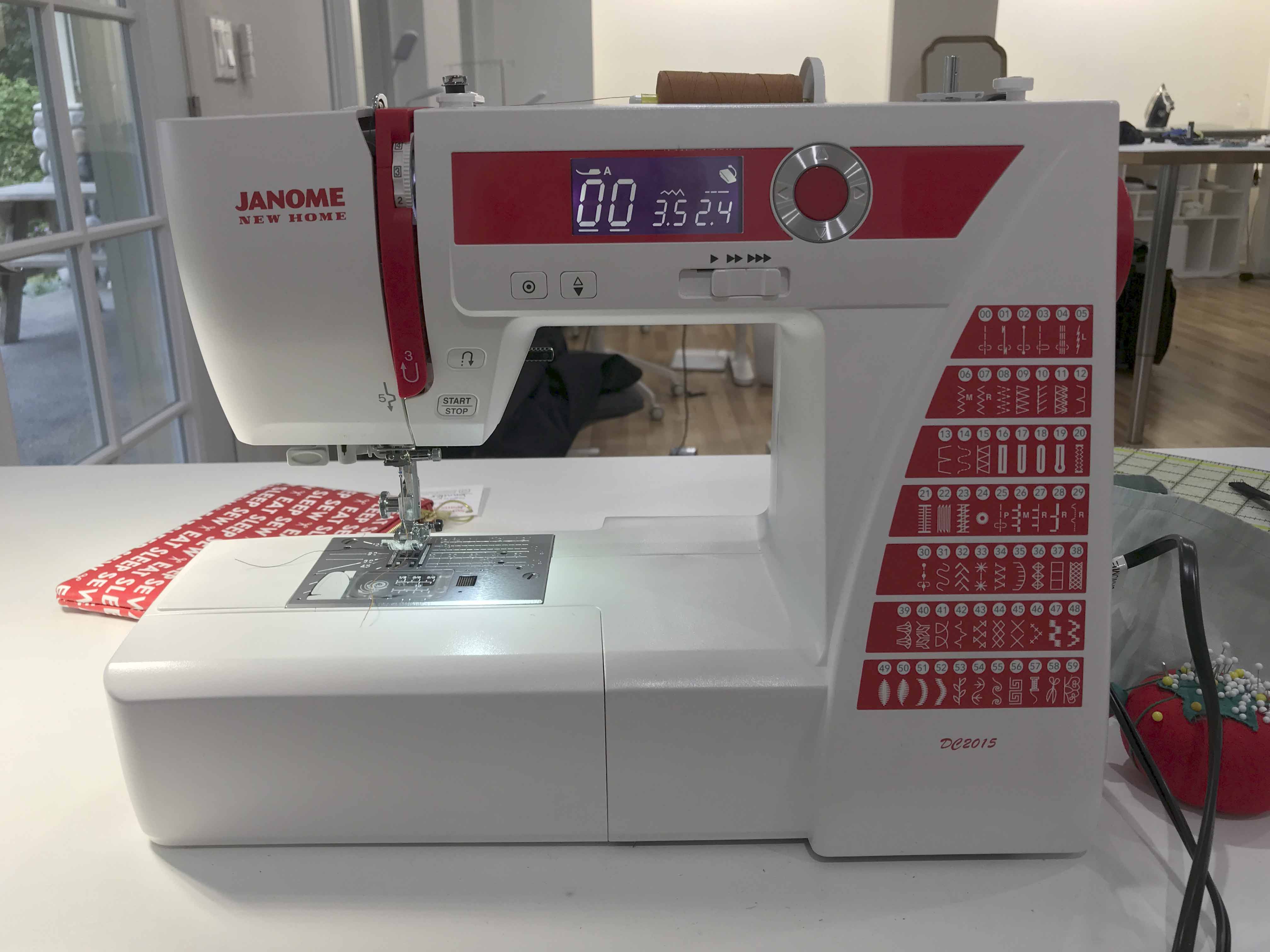 Sew Your Own Jeans – Jennifer Hartnett-Henderson
