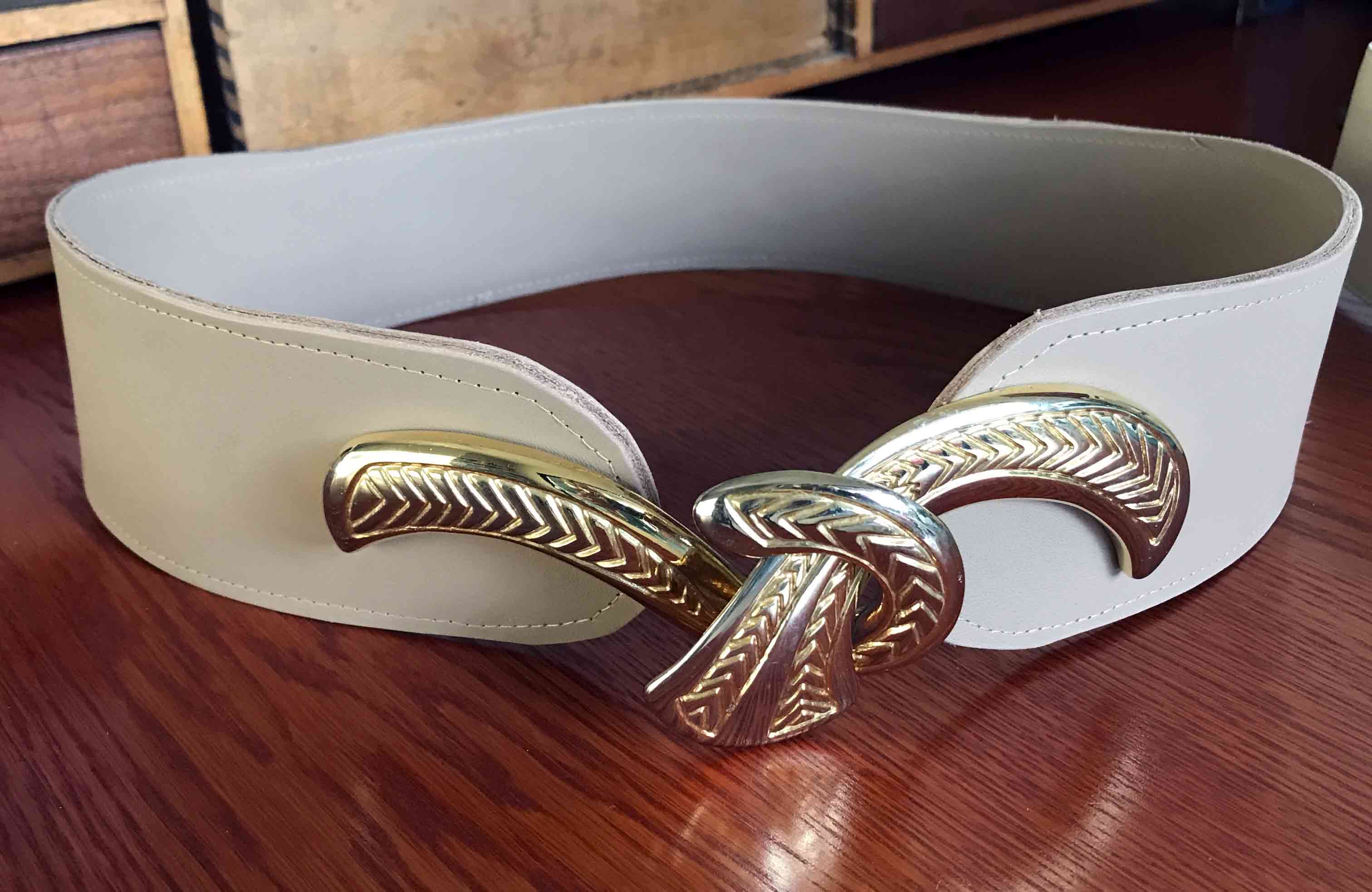 DIY Fix a Belt – Jennifer Hartnett-Henderson