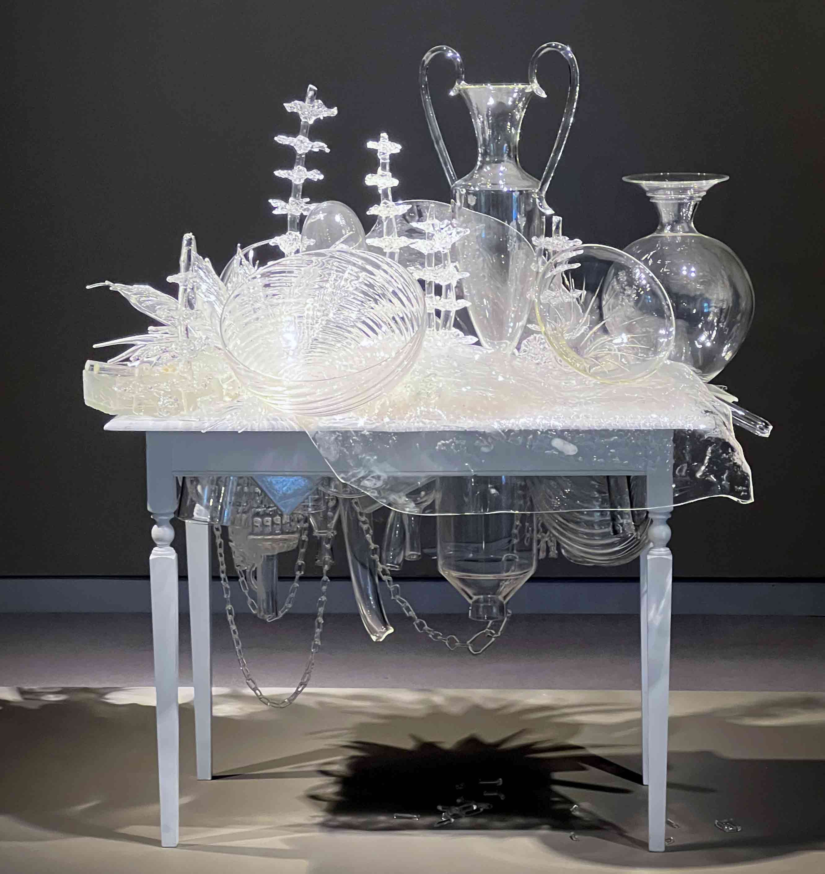 Still Life: Beth Lipman: All in Time – Jennifer Hartnett-Henderson