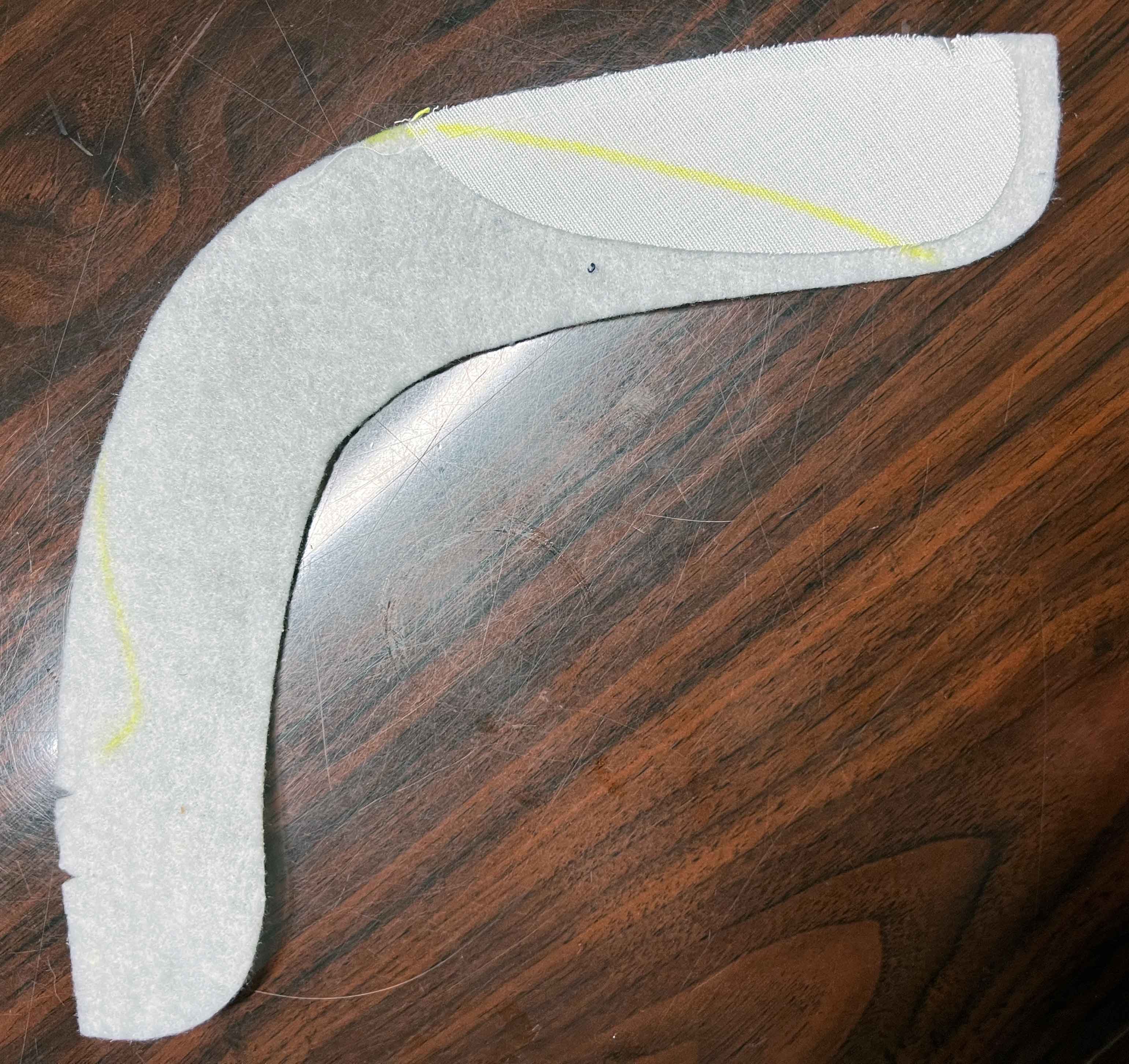 Jasika Blazer and Sleeve Heads – Jennifer Hartnett-Henderson