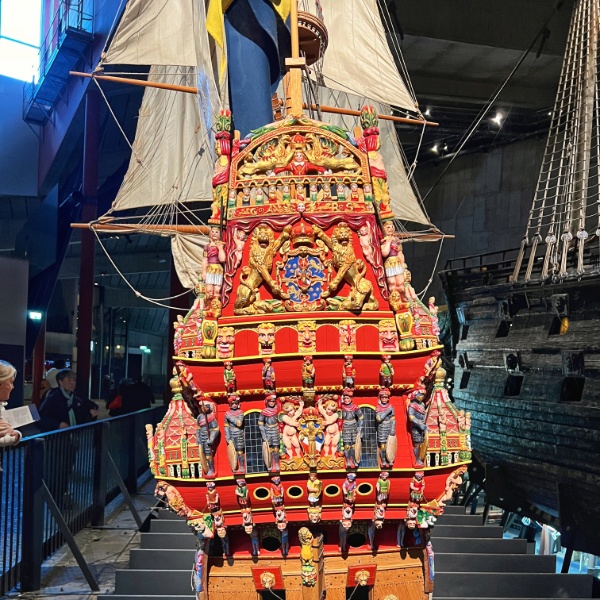 The Fascinating Journey of the Vasa Warship – Jennifer Hartnett-Henderson